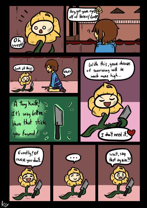 Hi I M Trying To Underfell