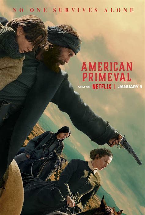 American Primeval Release Date Uml Center For Systems Research