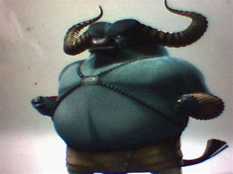 Master Storming Ox Kung Fu Panda Character Guide Wiki Fandom