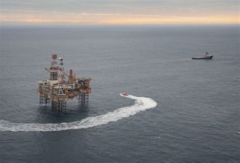 Harding Taqa Faces Decom Conundrum With Three Legged Platform Energy Voice 11 Comments