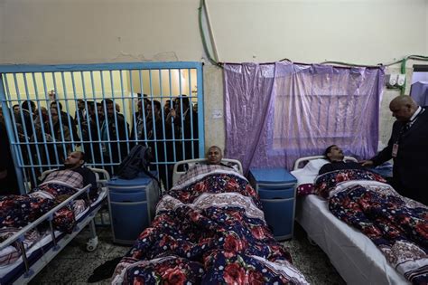 المحتجزون في سجون في مصر يموتون بسبب الظروف اللاإنسانية Ifex