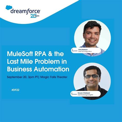 gaurav kheterpal on linkedin automation mulesoftrpa mulesoftcommunity mulesoftmentors…