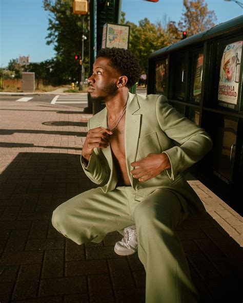 Niko Clora On Linkedin Fashion Shot Of Isaiah Xavier