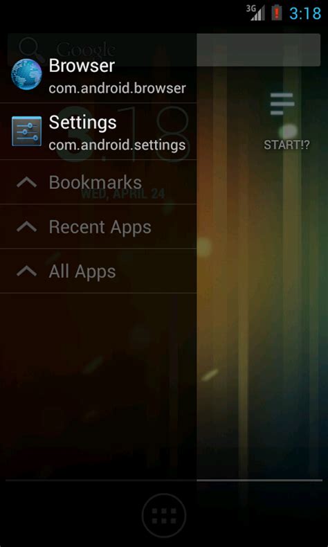 Start Menu Style Drawer Apk For Android Download