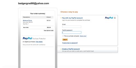Paypal Guest Checkout Not Appearing On Any Jotforms