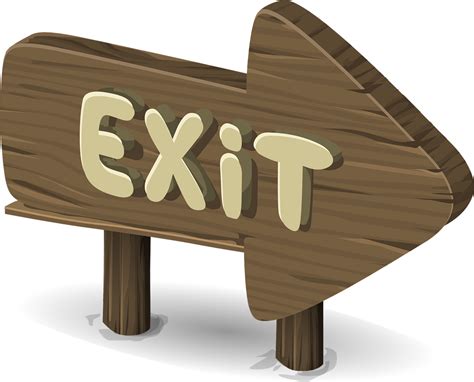 20000 Free Exit Sign And Exit Images Pixabay