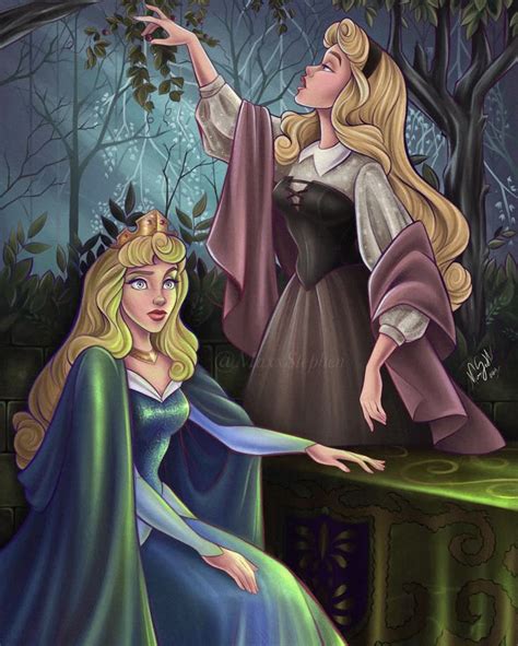 Pin By Savannah Arner On Once Upon A Dream Aurora Disney Sleeping