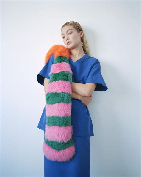 Gigi Hadid Photo 4210 Of 4321 Pics Wallpaper Photo 1349628