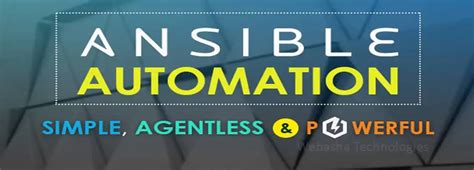 Automation With Ansible Ii Ansible Tower Do409 Training And Certification Institute In Pune Class