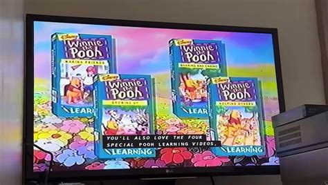 Openingclosing To Winnie The Pooh Frankenpooh 1995 Vhs Video Dailymotion