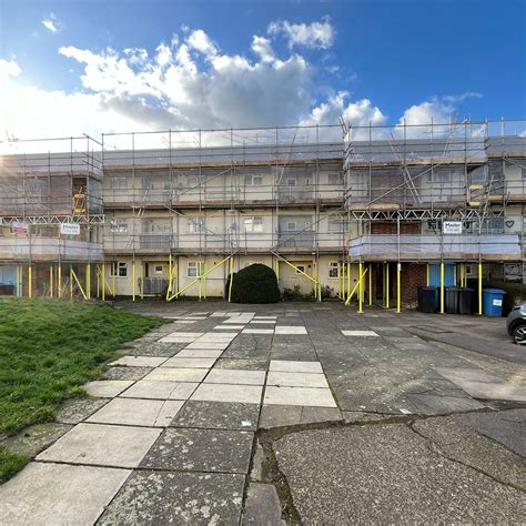 Scaffolding In Enfield Master Scaffolding