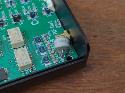 Vk4pk The Zachtek Wspr Transmitter