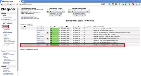 How To Install Nagios Core In Ubuntu Unixmen