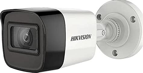 HIKVISION 2MP Outdoor Wired With Inbuilt Mic For Audio Recording DS