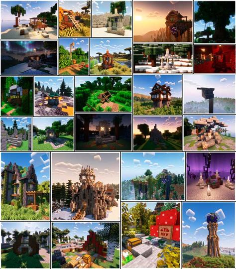 Moogs Voyager Structures Mod Para Minecraft Y MineCrafteo