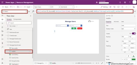 Using Azure Ad Groups To Manage User Permissions In Powerapps