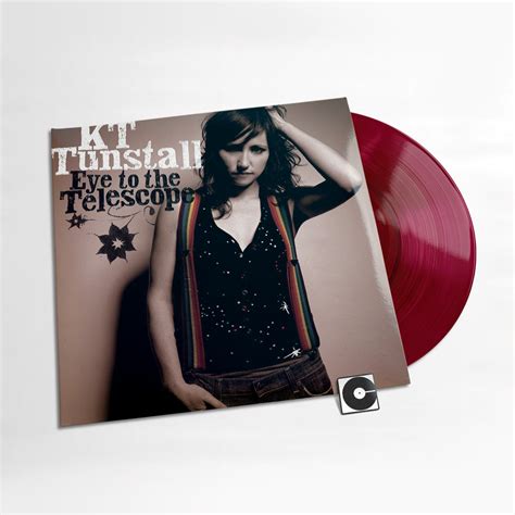 Kt Tunstall Eye To The Telescope