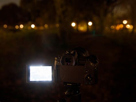 Be Careful Of The Brightness Of The LCD Of Your Camera Fstoppers