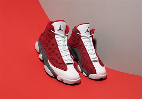 Air Jordan 13 Red Flint Dj5982 600 Release Date