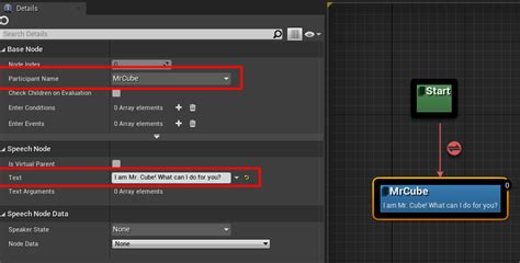 Example Tutorial Blueprint · Notyetgamesdlgsystem Wiki · Github