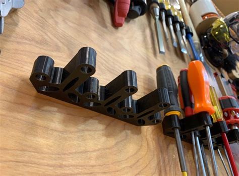 Screw Driver Rack 10 Spot Tools