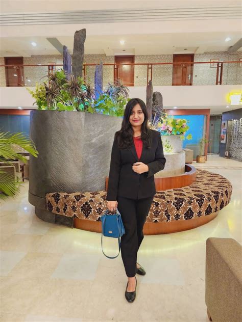Cs Parul Agarwal On Linkedin Formal Vibes And Classy Attire