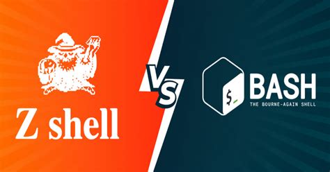 Zsh Vs Bash Shell Πλήρης Σύγκριση 2023