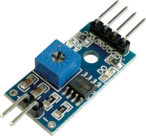 Debo Sen Rain Developer Boards Raindrop Moisture Sensor Module At Reichelt Elektronik