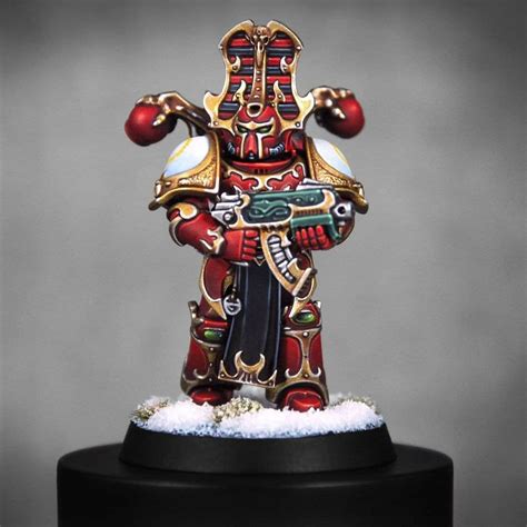 Thousand Sons Conversion Artofit