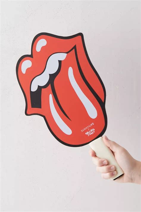 Sunnylife X Rolling Stones Beach Bat Game Urban Outfitters