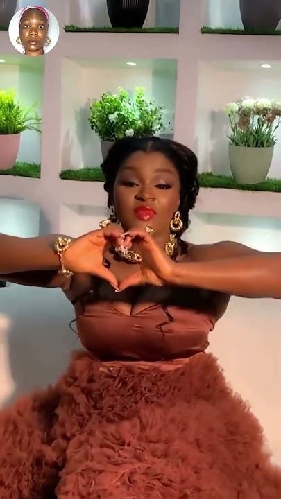 Chacha Eke Faani Shared A Breathtaking Photo Shoot Shes Giving Us All Reasons To Admire Her