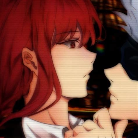Makima Gojo Matching Icons Profile Set Couple Matching Pfp Matching