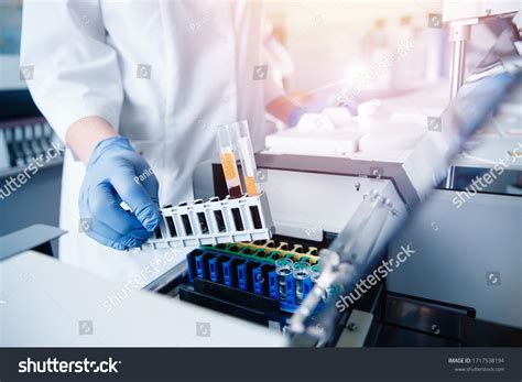 Automation Laboratory Images Stock Photos Vectors Shutterstock