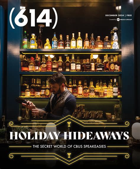 Columbus Speakeasies And Secret Basement Bars Are Revealed In The