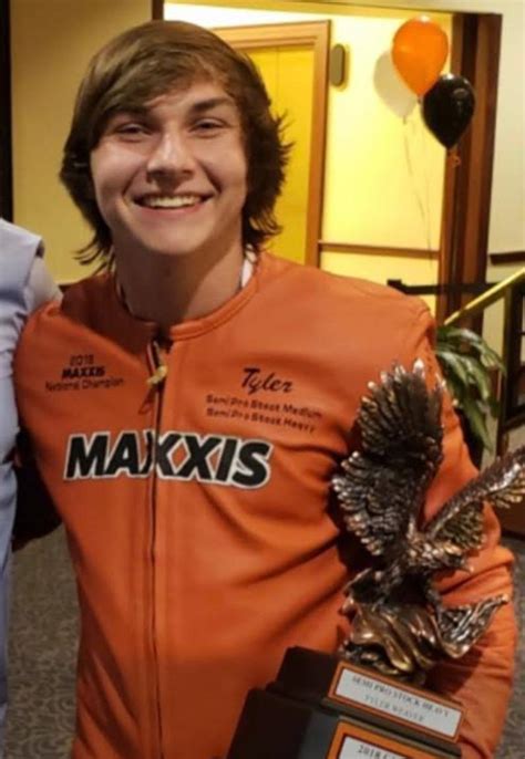 Tyler D Weaver Age 25