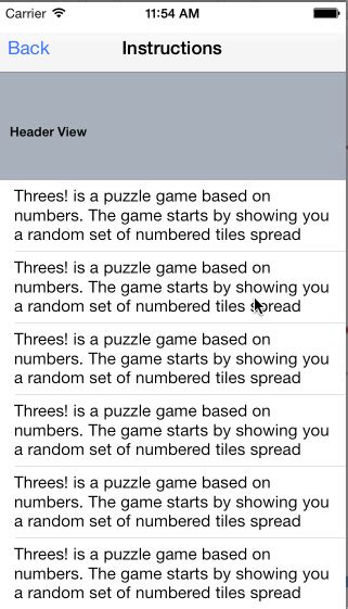 Ios How Do I Detect Taps On A Uitableview Outside Of Uitableviewcells