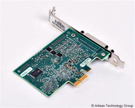 NI PCIe GPIB Controller For PCI Express ArtisanTG