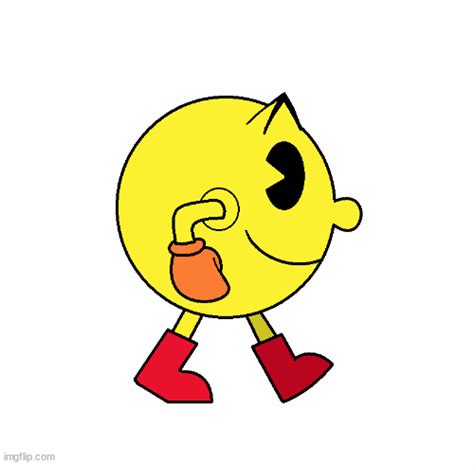 Pac Man Walking Animation By Adrianmacha20005 On Deviantart