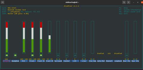 Pulseaudio Front Microphone Not Working On Ubuntu 20 04 LTS Unix Linux Stack Exchange
