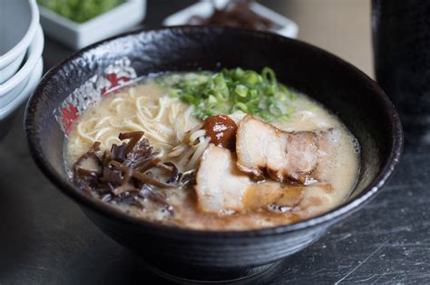 Ramen Tatsunoya Enjoy Authentic Ramen Today