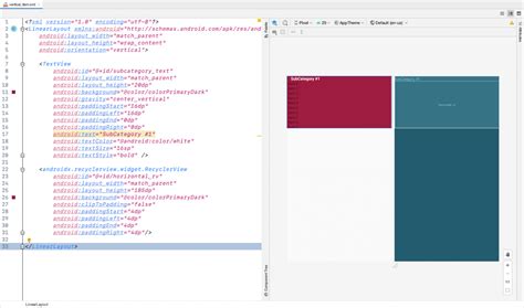How To Add Recyclerview Inside Recyclerview Using Kotlin John Codeos