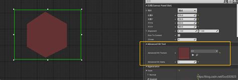 第十四篇：ue4和unity如何实现不规则按钮的点击ue4 不规则按钮 Csdn博客