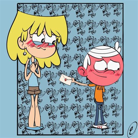 Pin En The Loud House