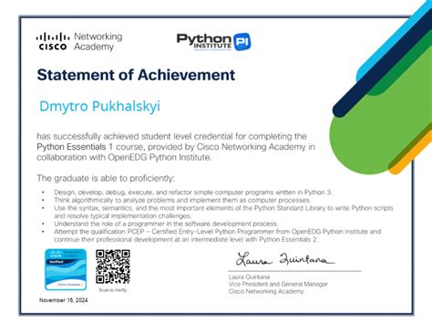 Python Essentials 1 Badge20241116 26 Wph3ky Pdf