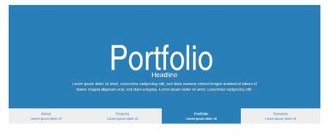 20 Bootstrap Responsive Tabs Collection Onaircode