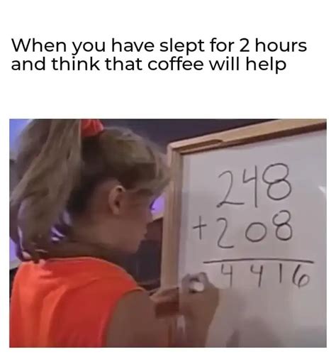 50 Funny Coffee Memes Every Caffeine Addict Can Relate To