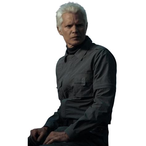 Timothy Olyphant Alien Earth Kirsh Jacket America Suits