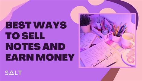 23 Best Ways To Sell Notes And Earn Money In 2026 Rake In Cash