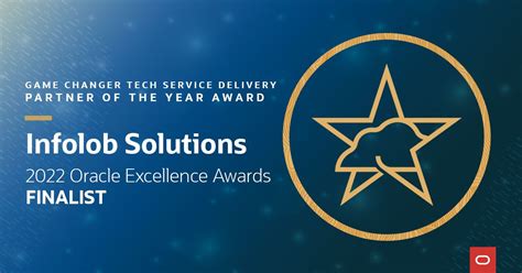 Infolob On Linkedin Why Did Oracle Select Infolob As 1 Of Only 5