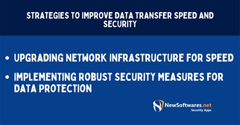 How To Ensure Data Transfers Are Timely And Secure Newsoftwares Net Blog